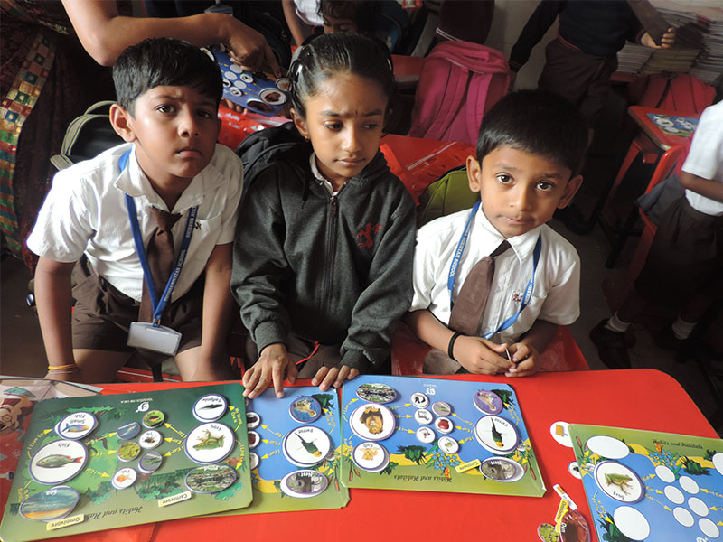 LKG and UKG Classes @Shikshaniketanschool | Shiksha Niketan School
